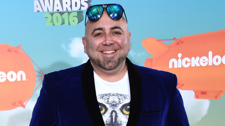 Duff Goldman's transformation is seriously turning heads