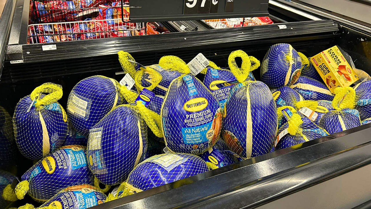 Walmart’s 25% Thanksgiving basket price drop masks a dirty industry secret
