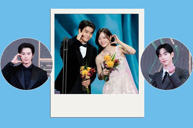 In photos: Winners of the 2025 MBC Drama Awards