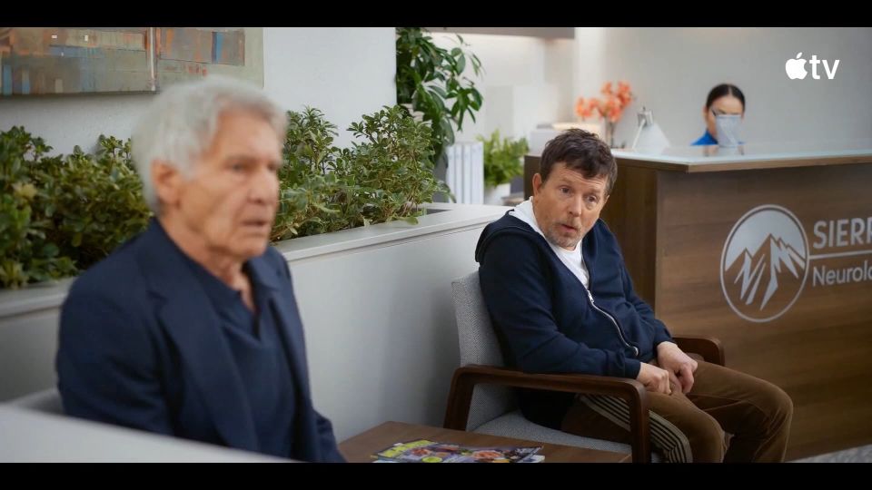 Hollywood Minute: Michael J Fox returns to acting