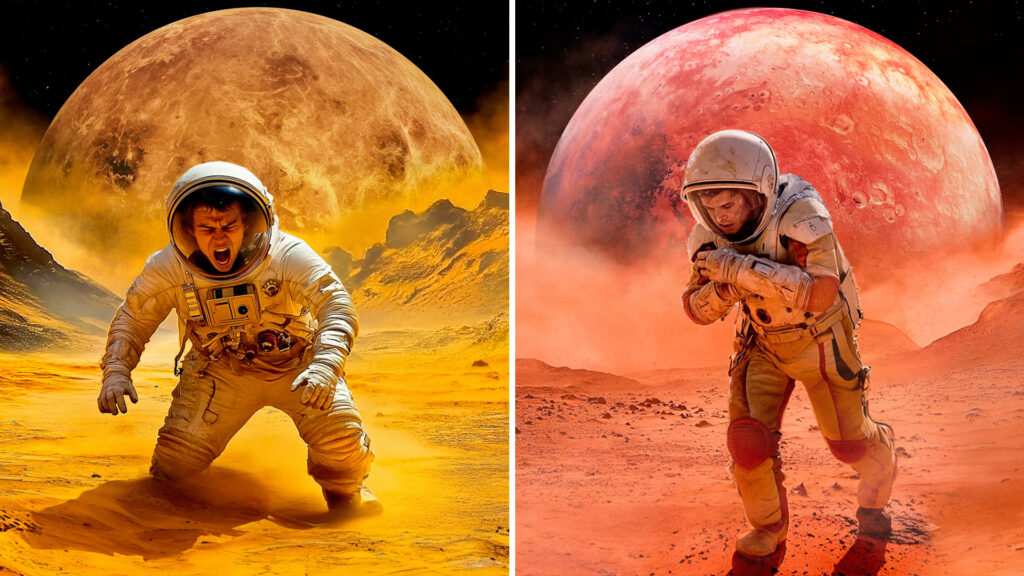 Venus vs Mars: Which planet should we colonize?