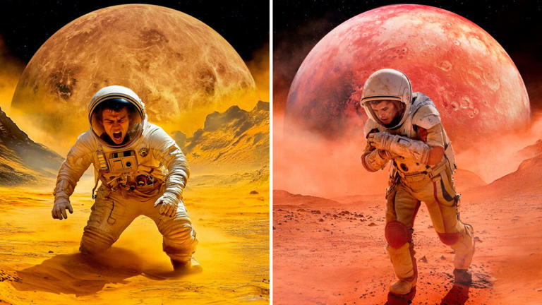 Venus vs Mars: Which planet should we colonize?