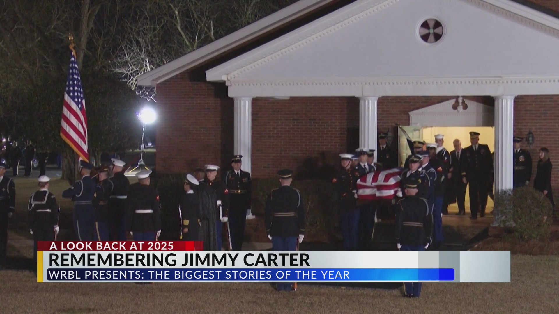 2025: A look back at the year's top stories