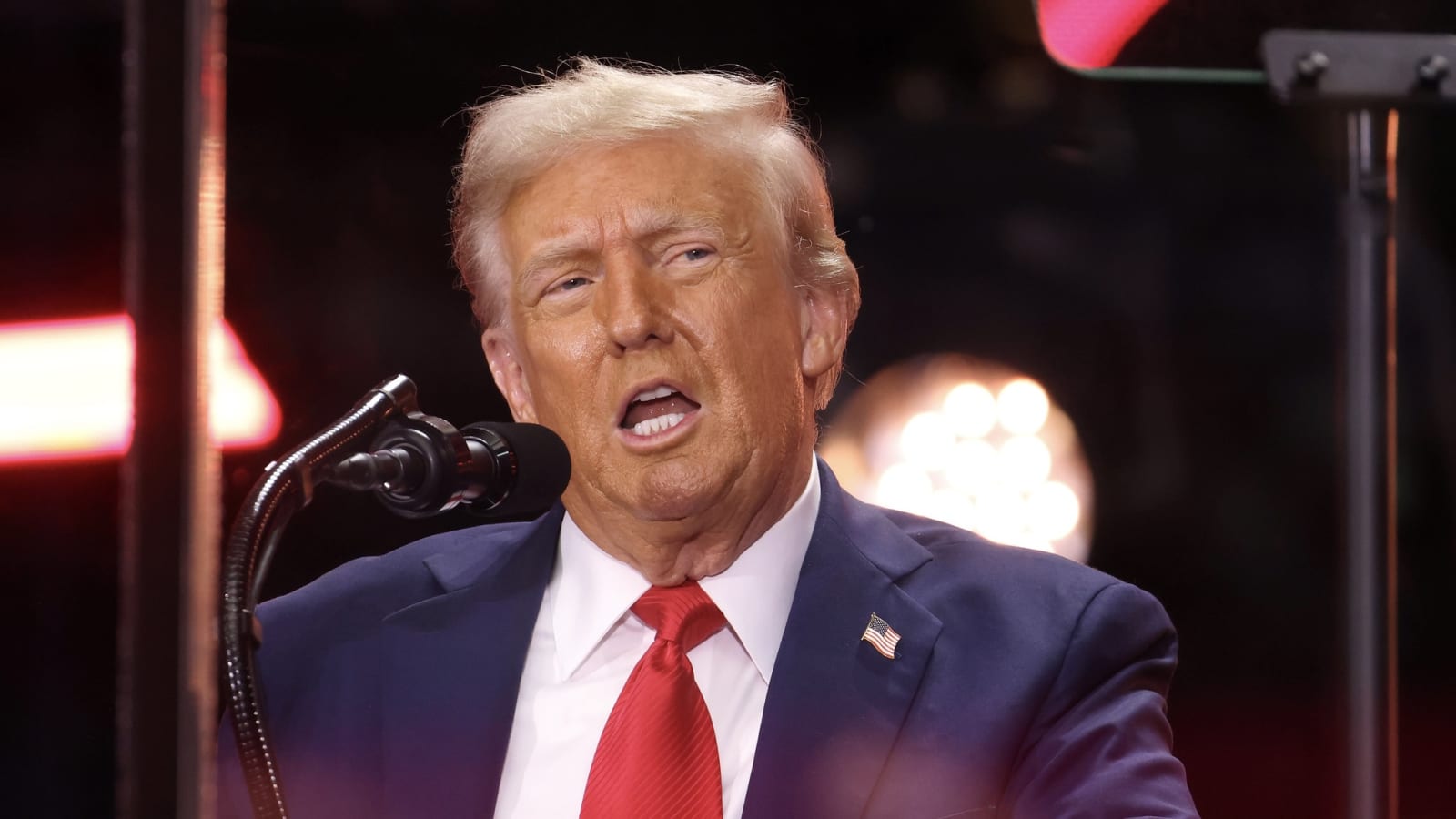 Peruvian shamans predict Trump to fall gravely ill in 2026