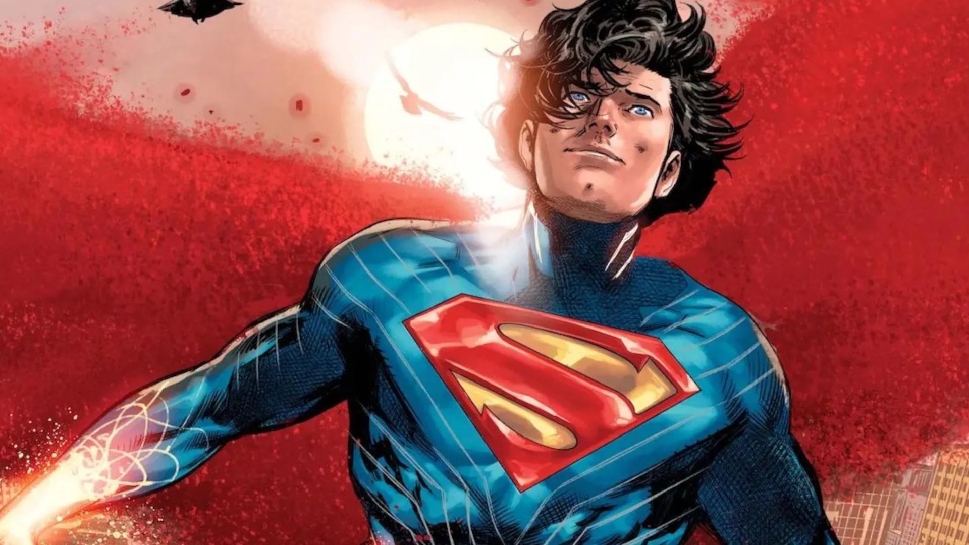 Superman's cape transforms into epic Kryptonian blade in Absolute ...