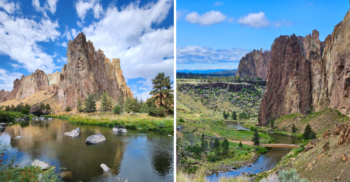 Oregon’s lesser-known state park with a unique vibe