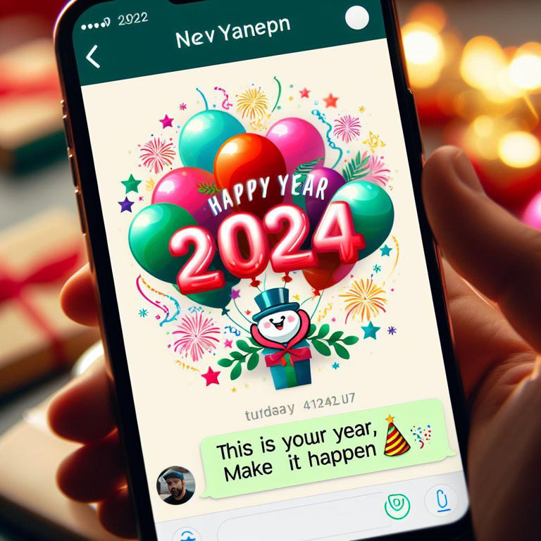 Mensajes de Año Nuevo 2026: frases de felicitación para no quedar mal ...