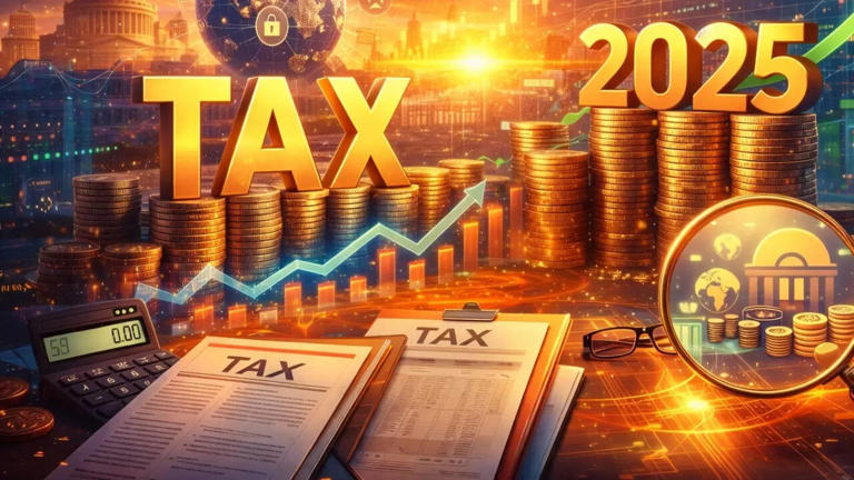 Tax landscape in 2025: The year of structural simplification ...