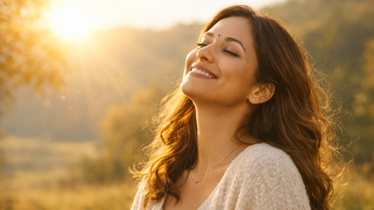 5 positive affirmations to start 2026 with good luck and abundance