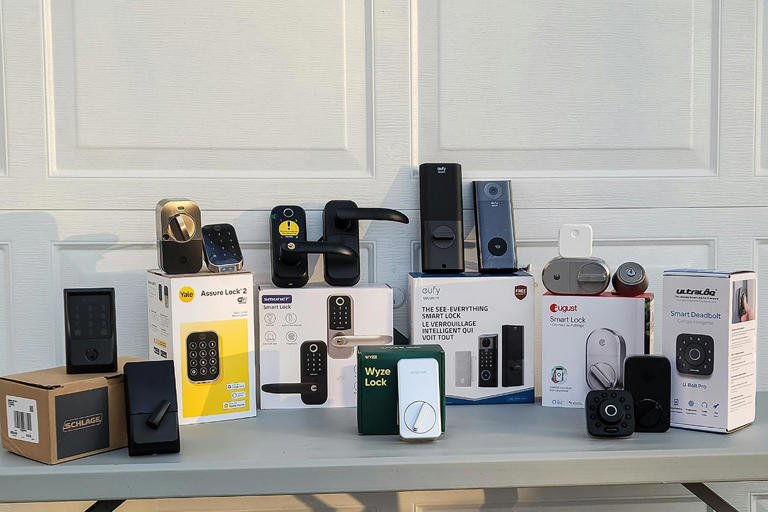 The best smart locks of 2026 put to the test