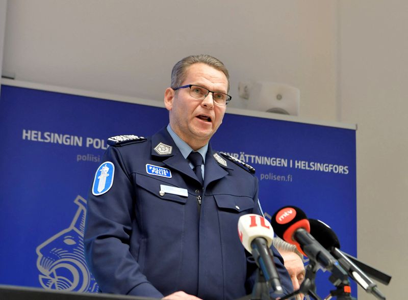 Finland seizes ship sailing from Russia after suspected cable sabotage ...