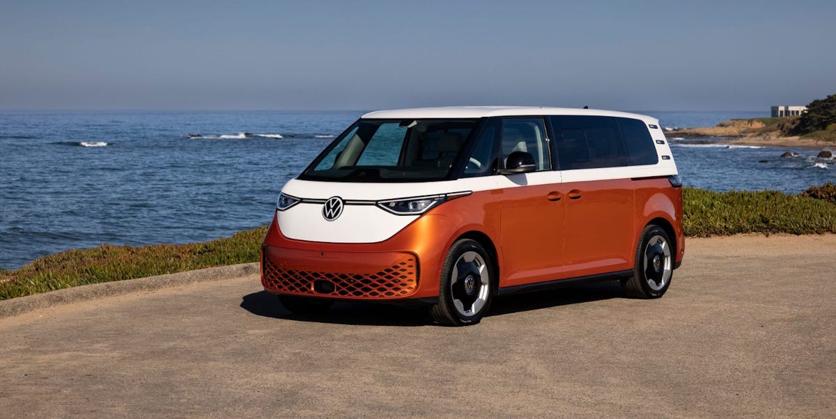 VW ID.Buzz is not going away, just skipping the ’26 model year