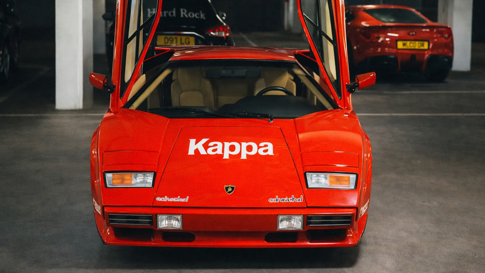 People couldn’t tell my Lambo was fake at Gumball