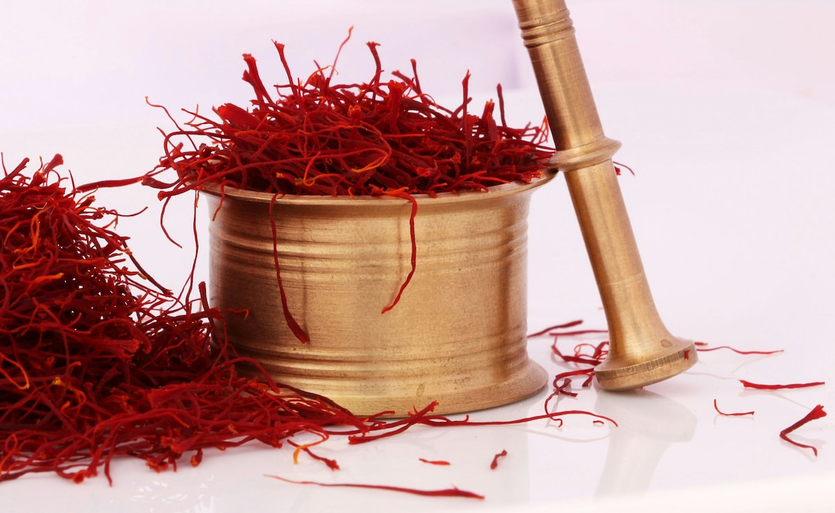 5 health benefits of saffron or kesar