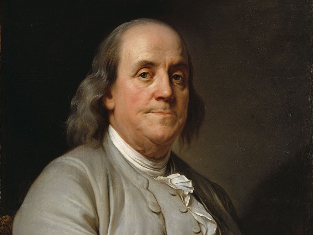 The forgotten history of how Benjamin Franklin tried to annex Canada