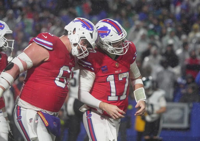 Bills 2026 NFL free agency tracker: Offseason rumors, trades, signings