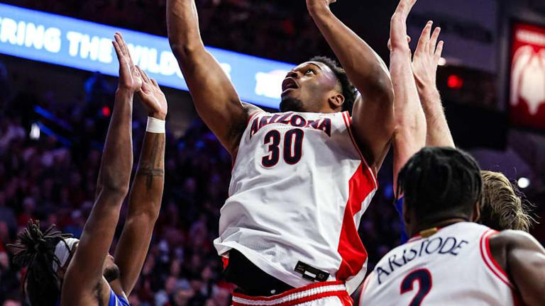 Arizona men’s basketball enters Big 12 play facing great tests