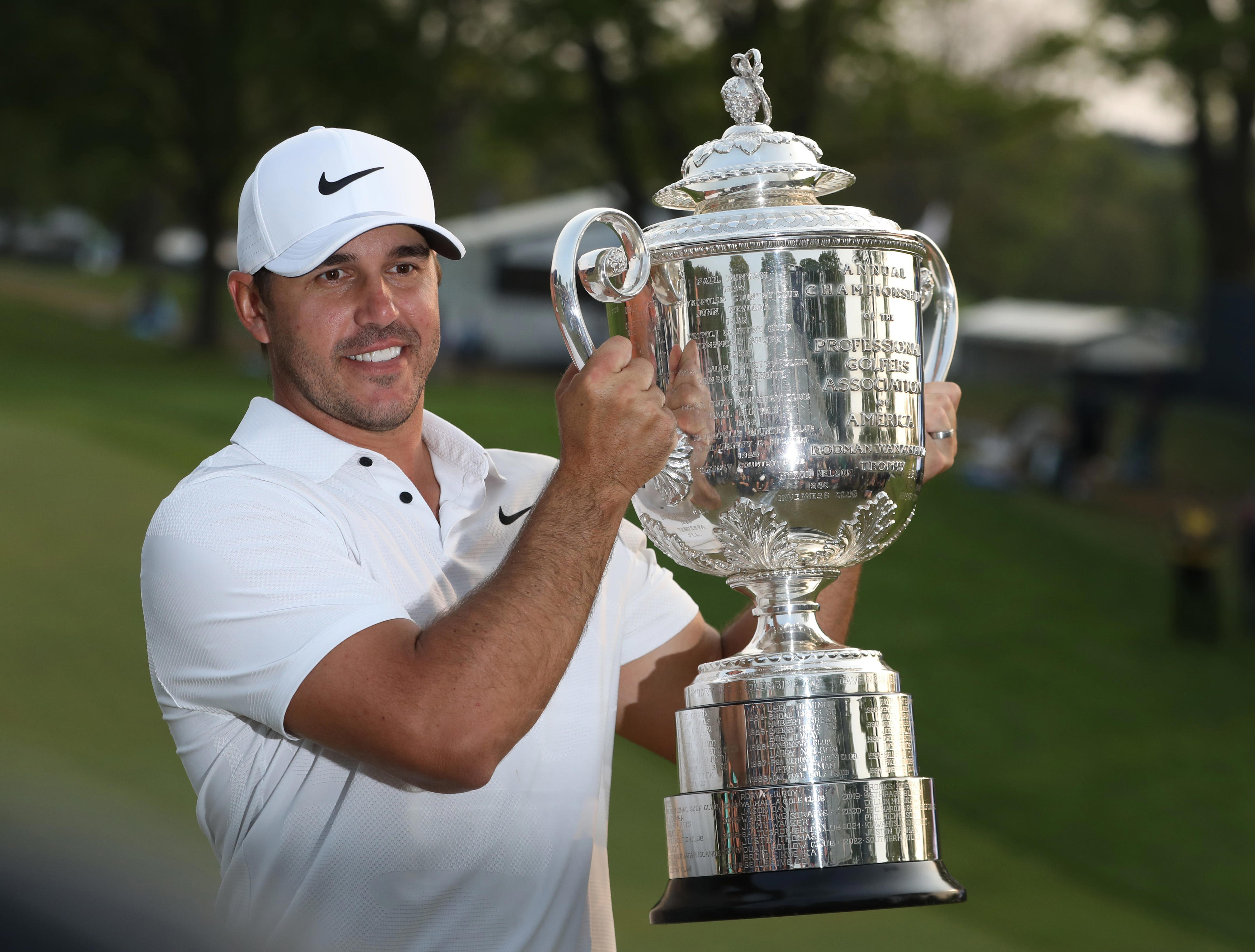 Timeline of Brooks Koepka's career, from first major win to LIV Golf ...