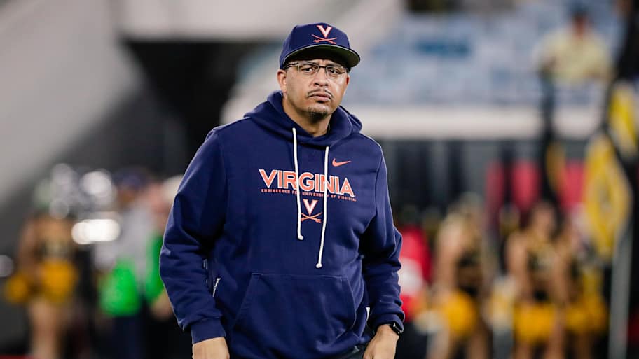 Virginia football receives good news regarding key offensive lineman