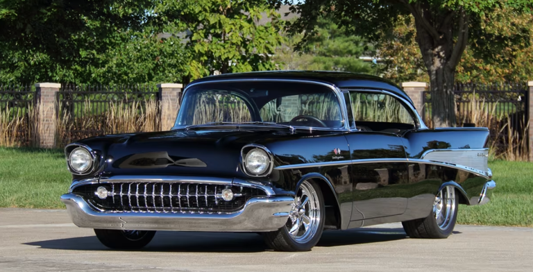 Carl Moyer's car collection: List, photos of cars up for auction