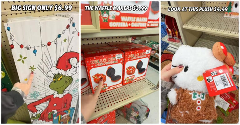Wondering when Hobby Lobby Christmas items will be 90 percent off? Here ...