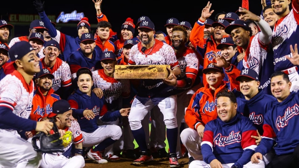 LMP: Jake Sánchez becomes the ultimate save king in the Mexican Pacific ...