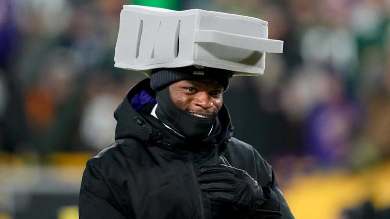 Ravens rise in power rankings following Packers win