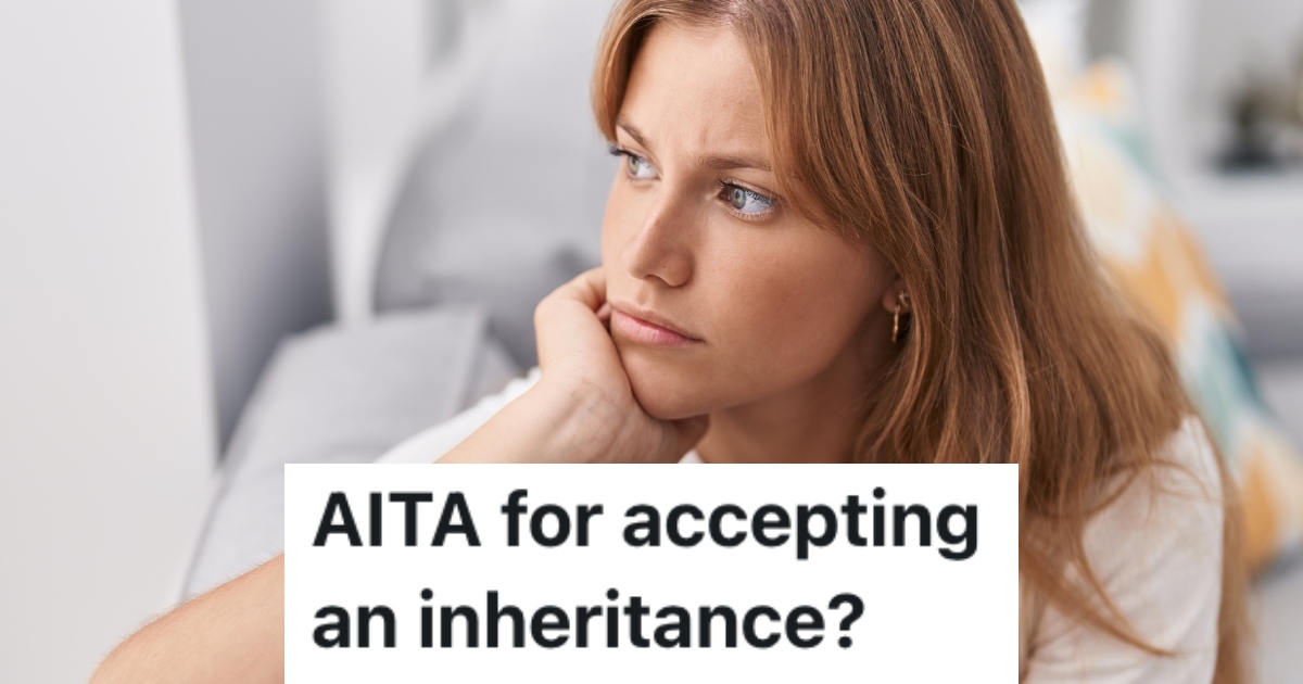 A daughter’s stepmother left her inheritance money, but her family ...