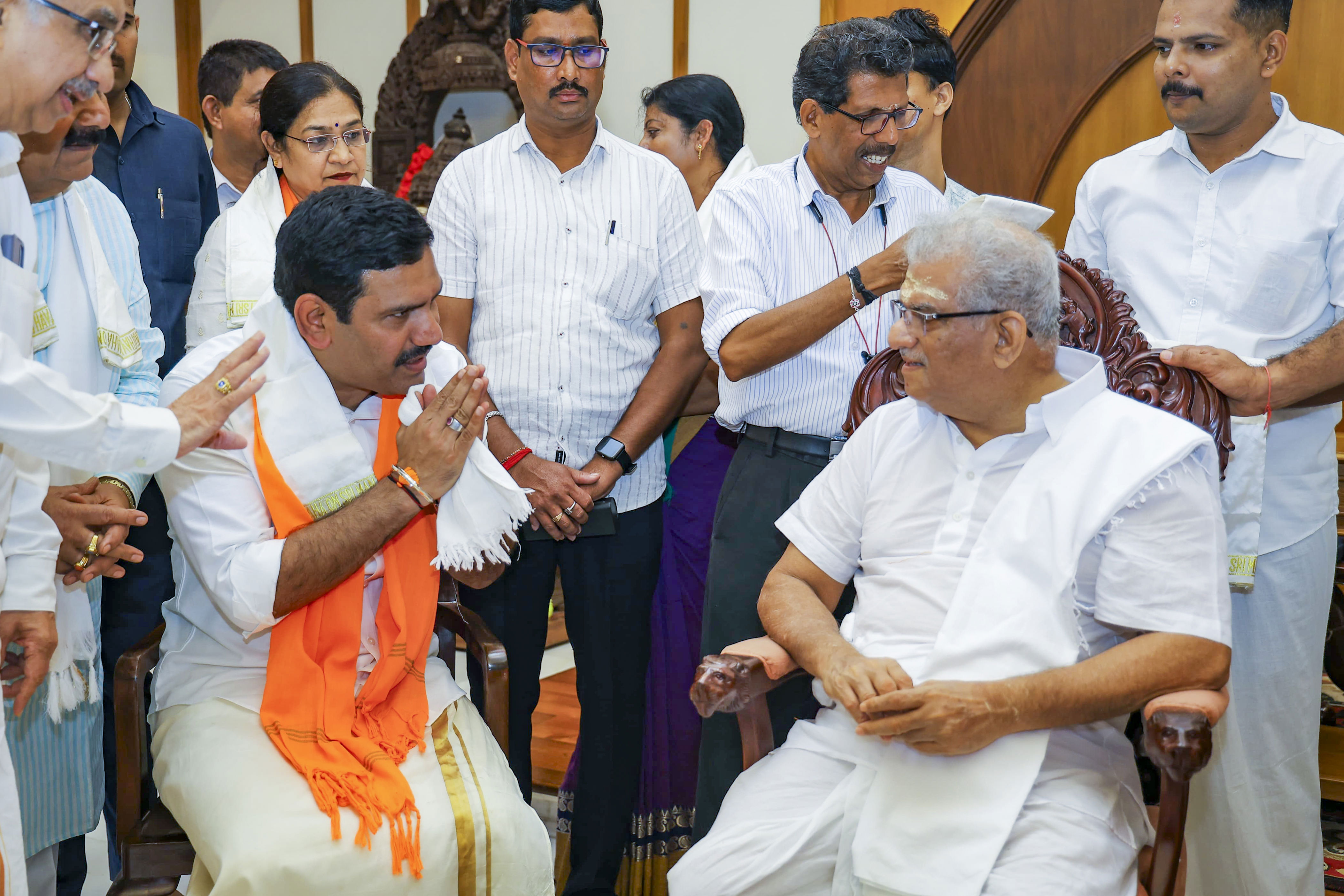 BJP forms 'fact finding committee' over Bengaluru eviction