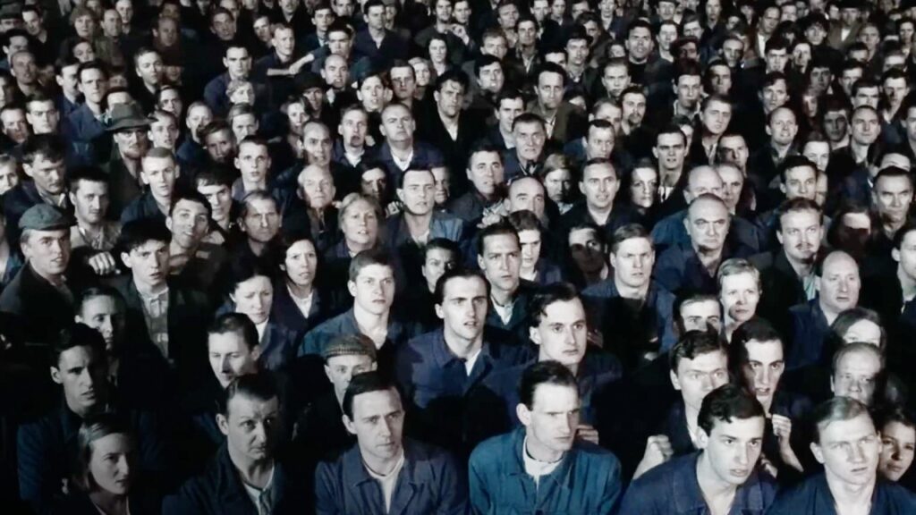 Here are my five favorite documentary films that I watched this year ...