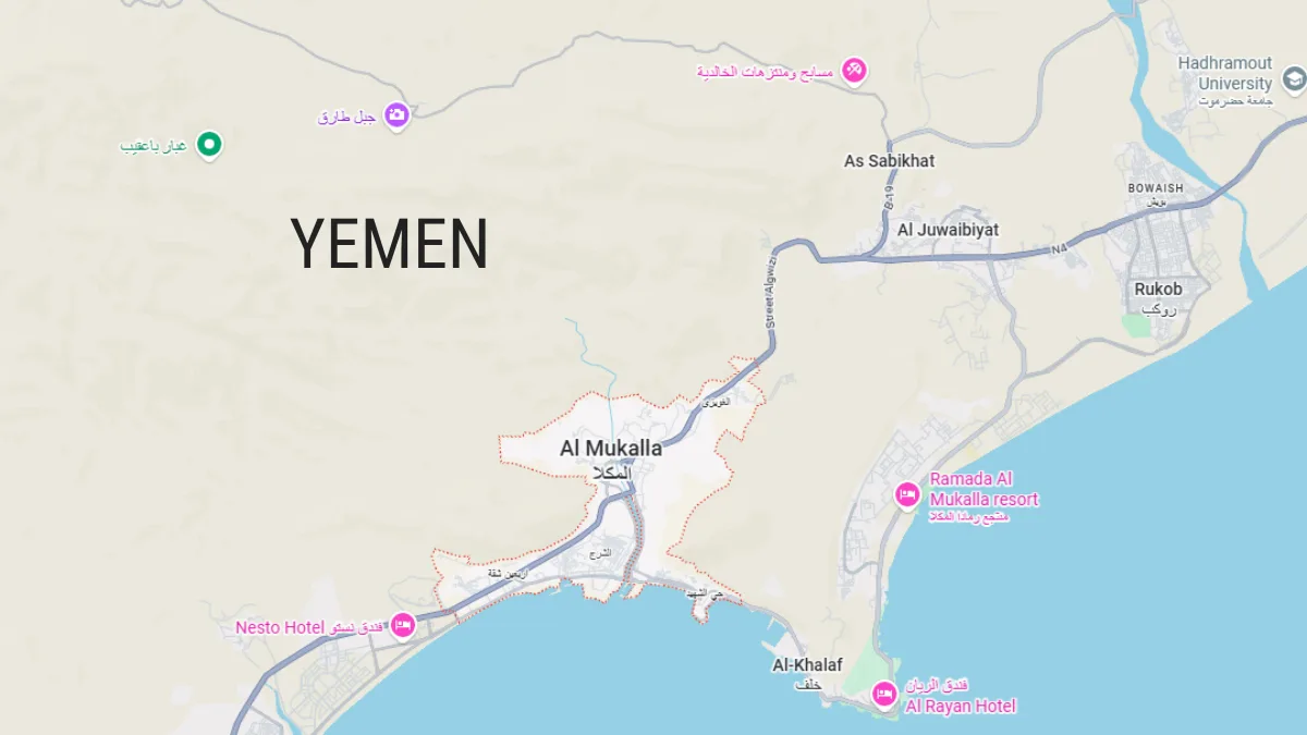 What forced Saudi Arabia to attack Yemen's port city of Mukalla? Why ...