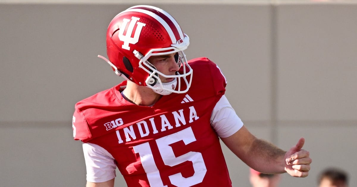 Jordan Rodgers identifies quarterback pressure on Fernando Mendoza as ...