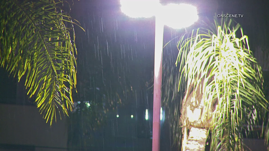 Arriving storm to soak Southern California through New Year’s Day ...