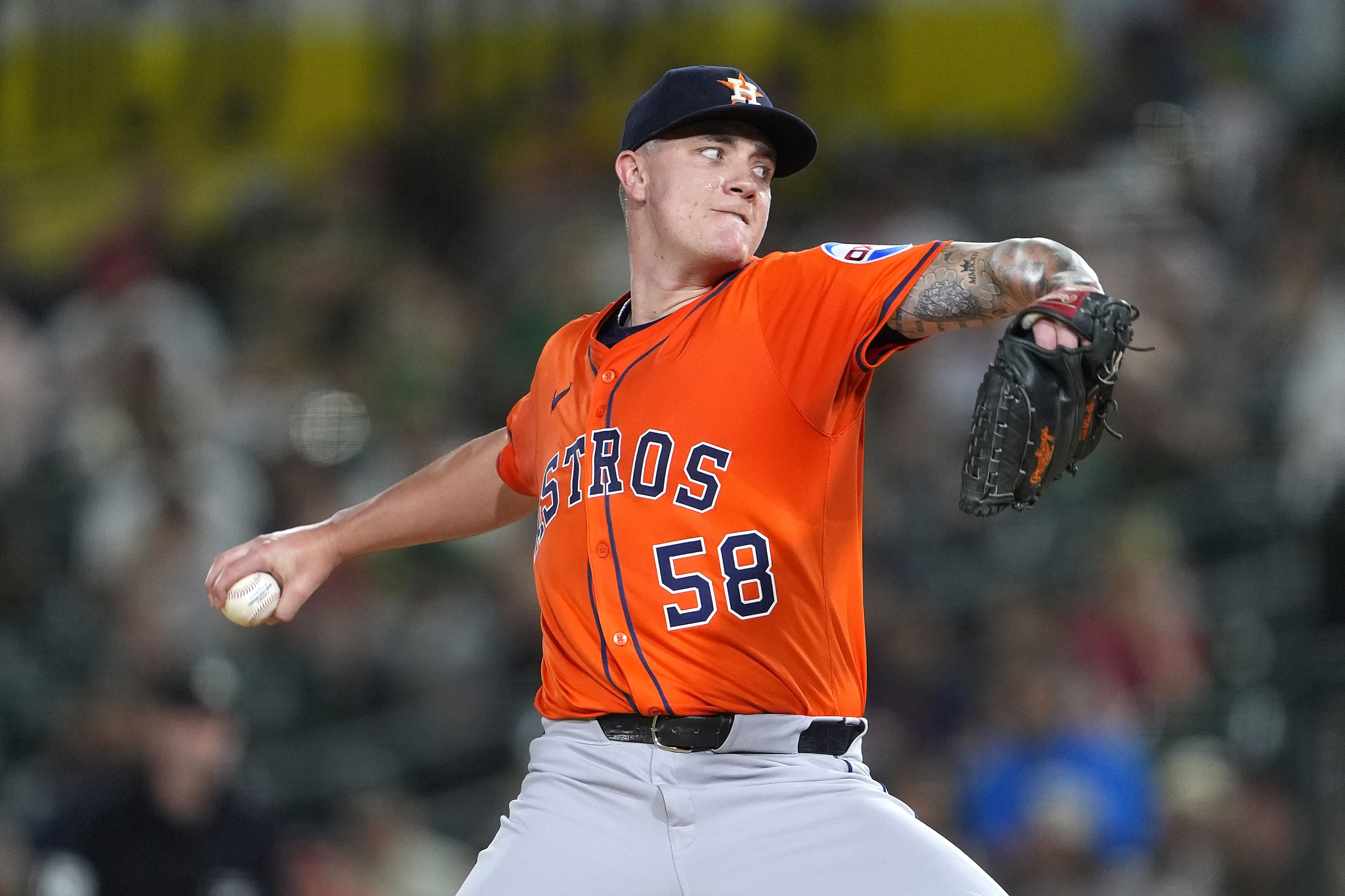 In the lab: Starting pitcher BPO