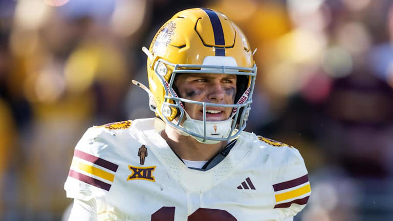 No. 1 ranked QB in transfer portal heavily linked to two major college ...