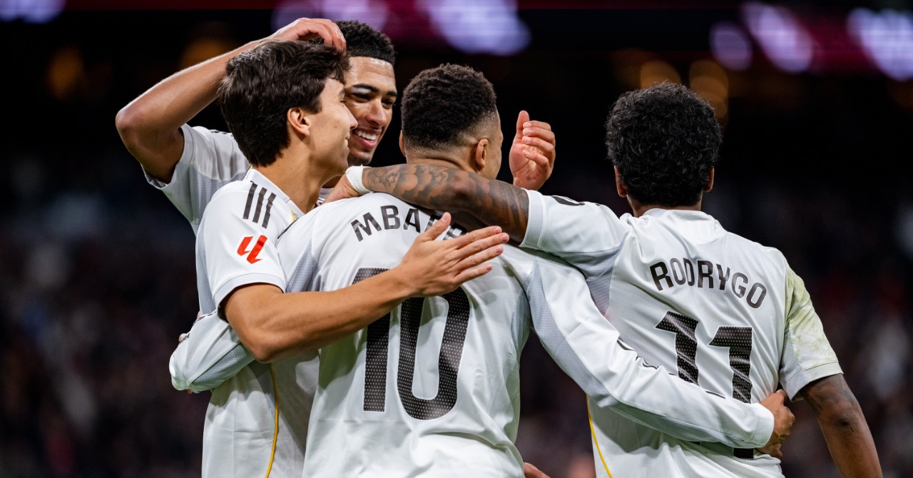 Mercato : Un attaquant du Real Madrid en route vers la Juventus