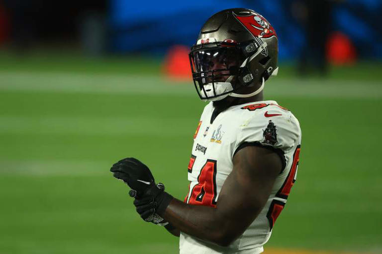 Lavonte David could make Buccaneers history, Egbuka eyes rookie ...
