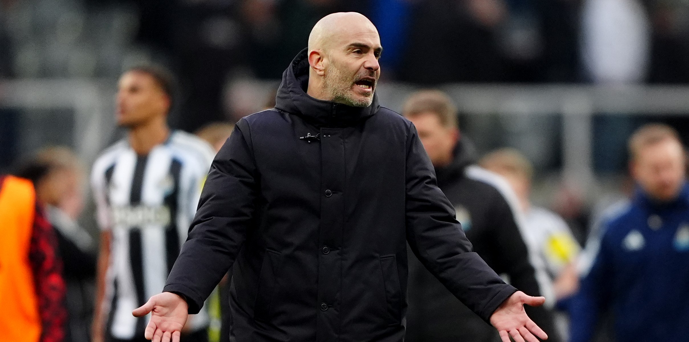 Enorme problemen bij Chelsea: ontslag van Maresca volgt mogelijk ...