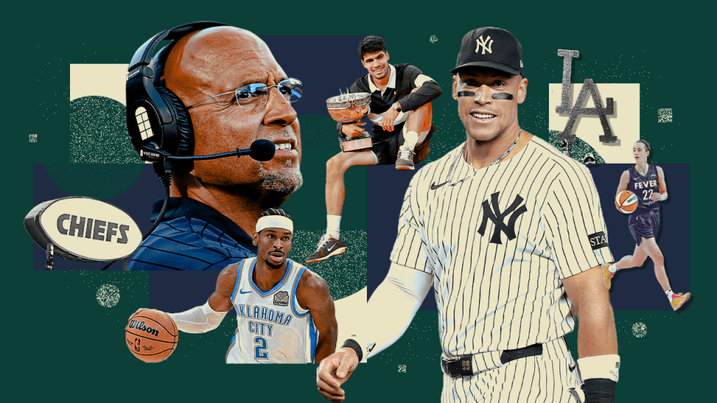 2025 sports business quiz: Test your knowledge!