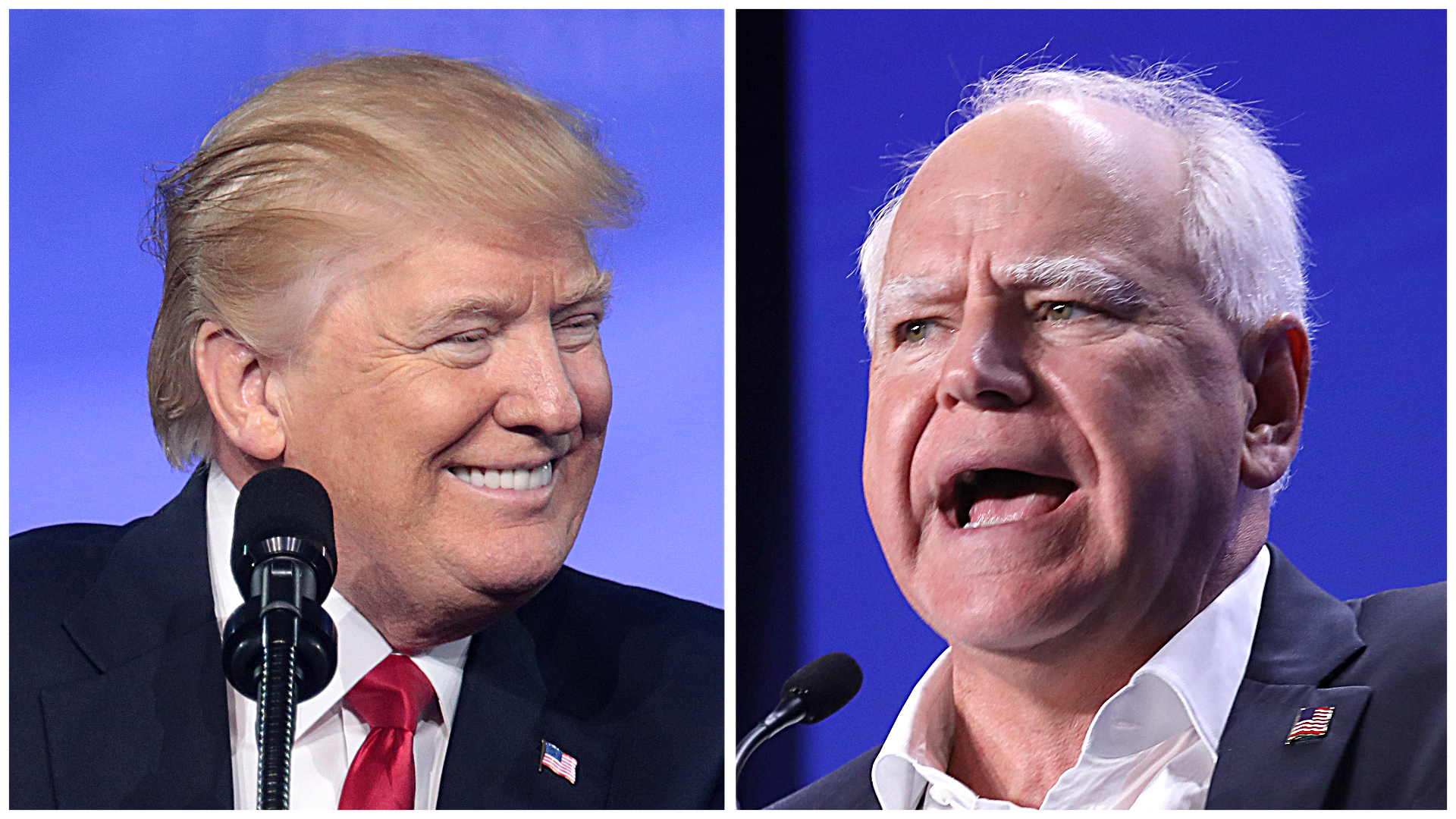 Trump’s derogatory attack on Gov. Tim Walz sparks renewed backlash