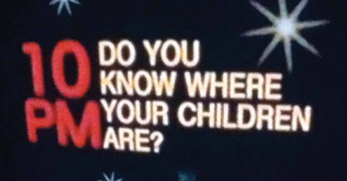 'Duck and cover': The PSAs that defined generations