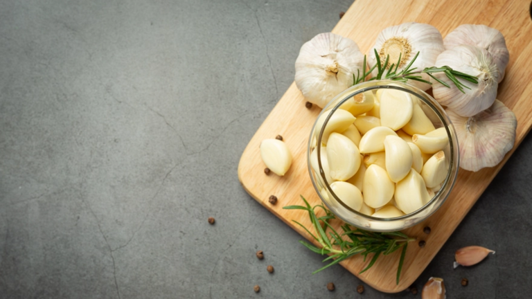 Myth vs magic: Why everyone is eating raw garlic for 'glass skin' again