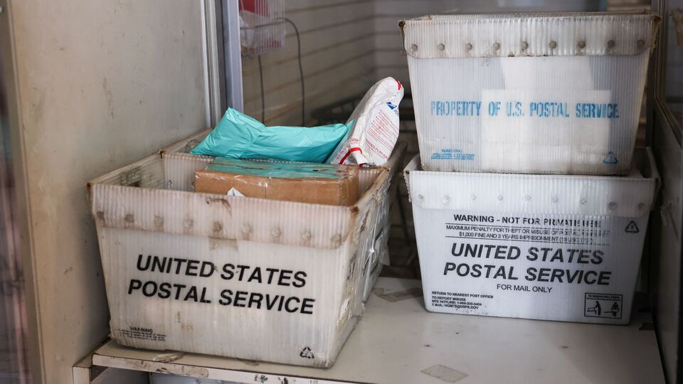 USPS New Year’s Day schedule: Blue collection boxes, Priority Mail ...