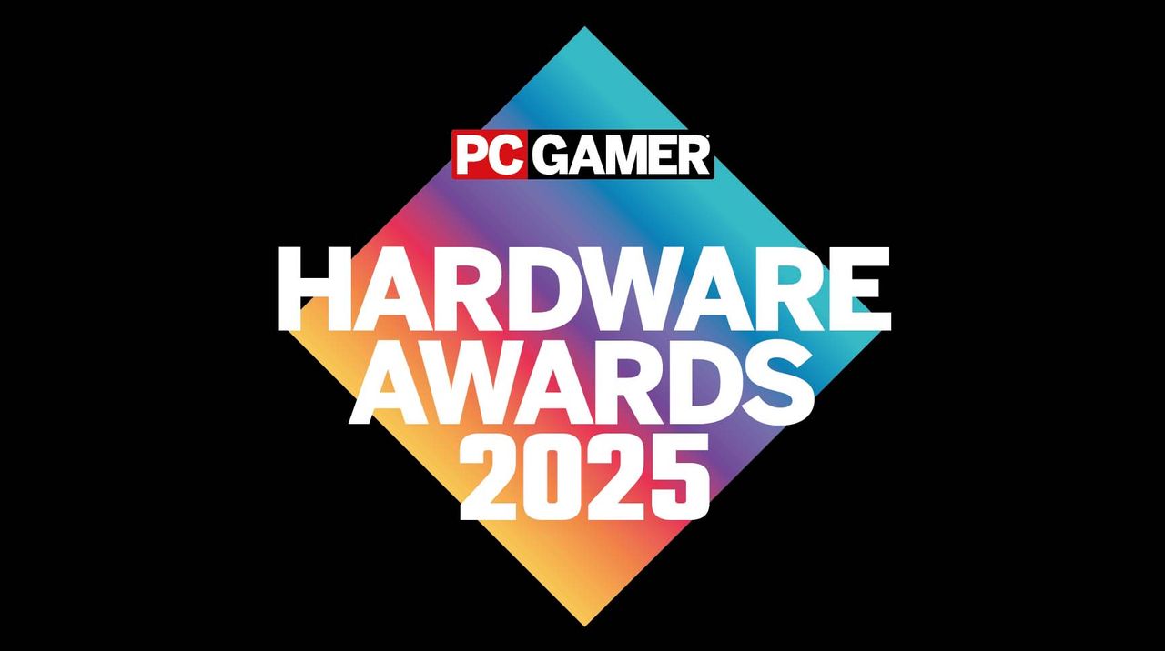 Check out all the winners from the PC Gamer Hardware Awards 2025