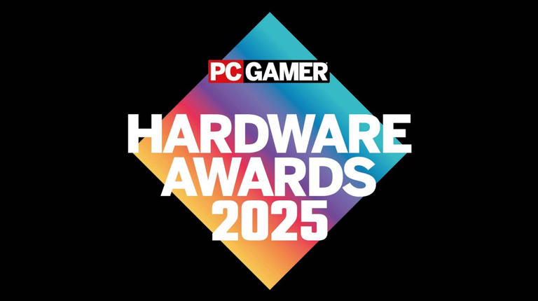 Check out all the winners from the PC Gamer Hardware Awards 2025
