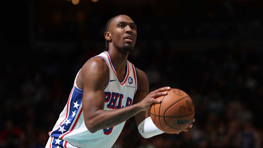 76ers fans leave analyst stunned as Tyrese Maxey makes a meteoric rise