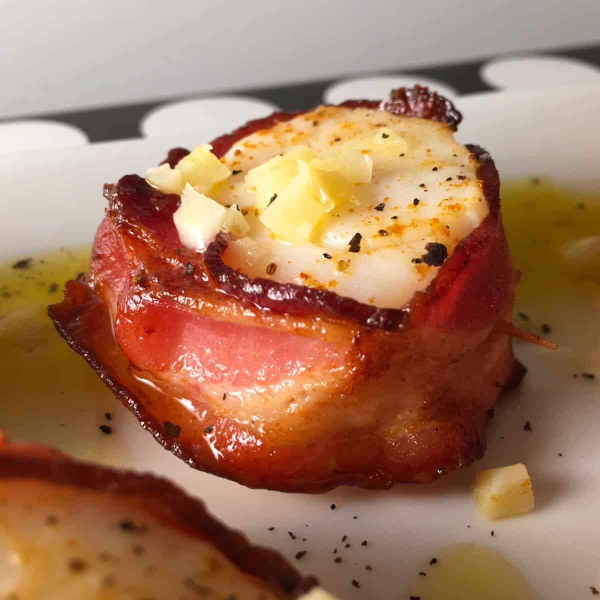 New Year's Eve recipe: Air fryer scallops