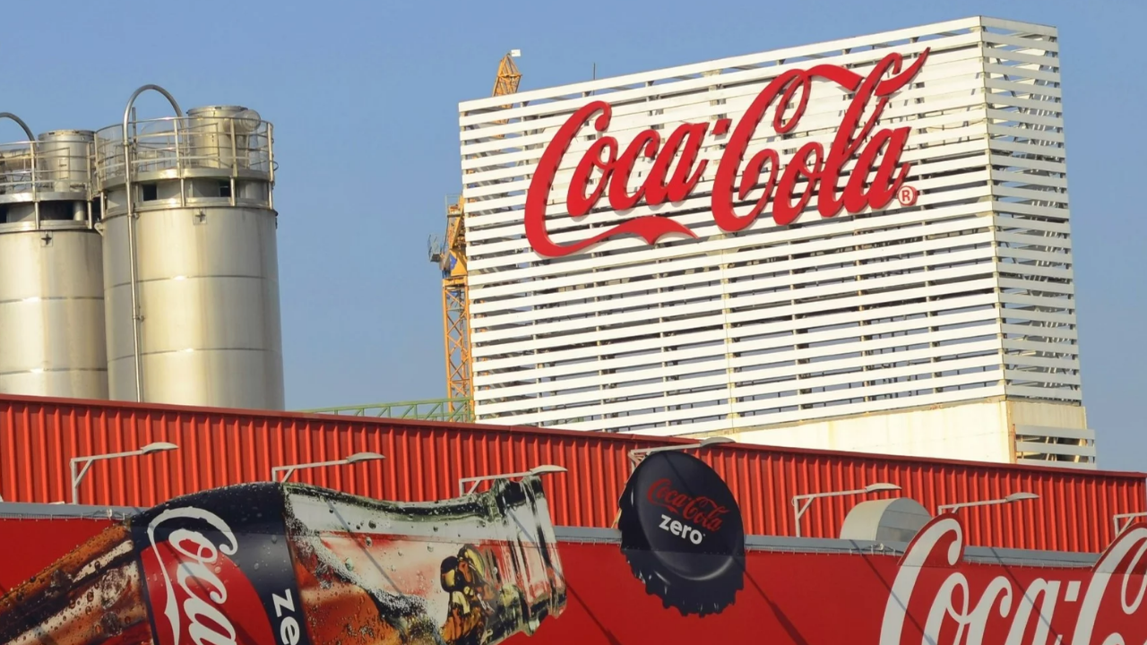 Coca-Cola’s undisclosed ‘strategic plan’ shuts last bottling plant of ...
