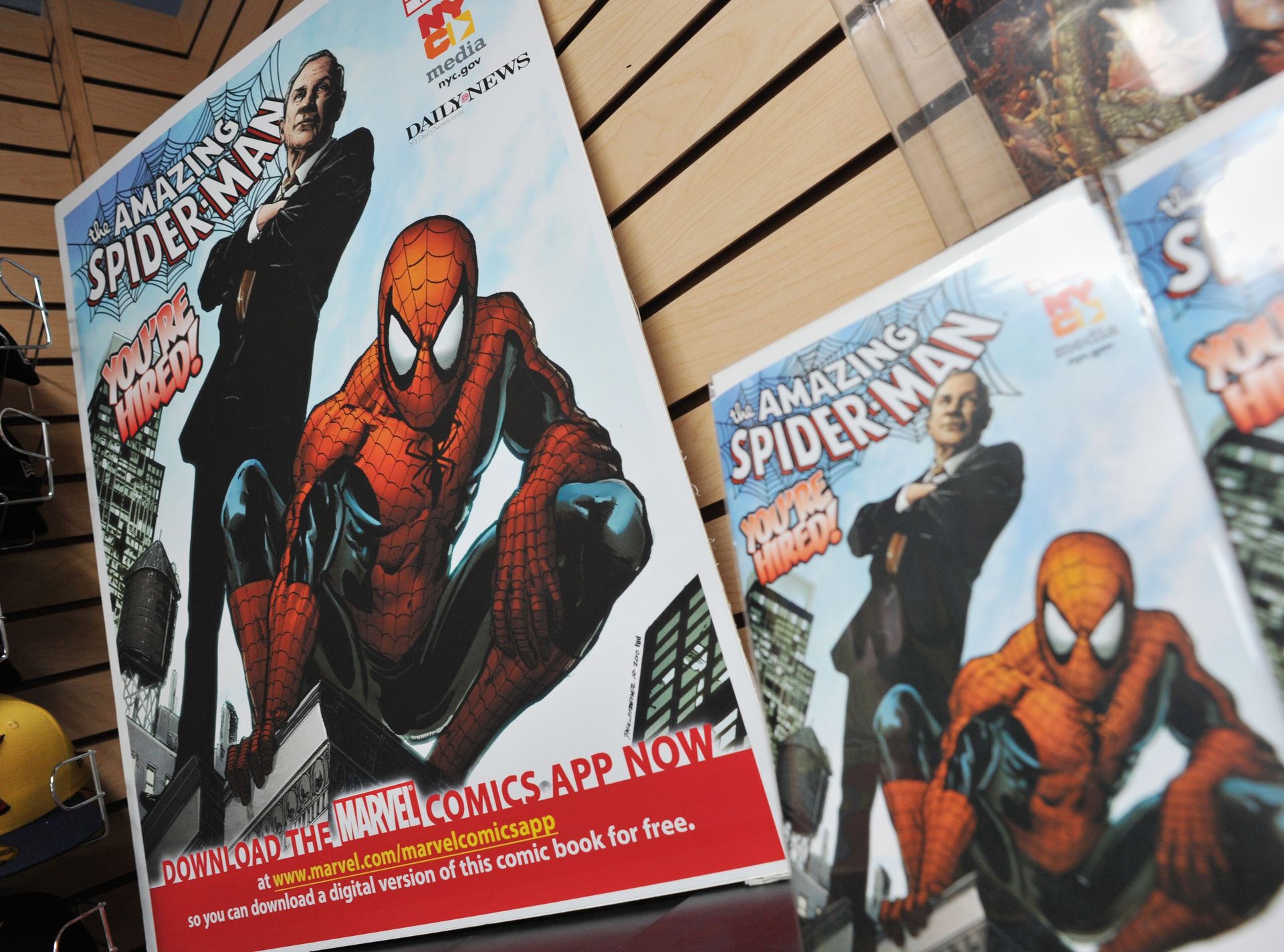 Why kids are swapping screens for comic books