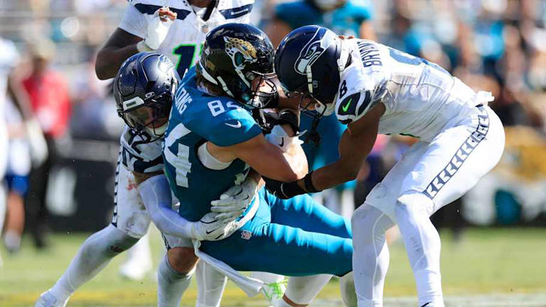 Seahawks have good and bad news in first injury report in preparation ...